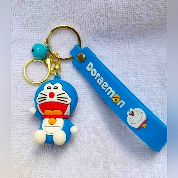 Accessories | Doraemon Keychain | Poshmark